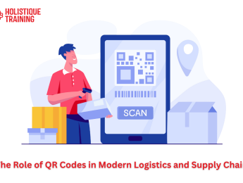 The Role of QR Codes in Modern Logistics and Supply Chain