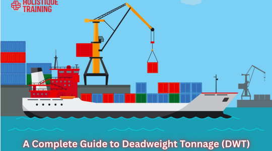 A Complete Guide to Deadweight Tonnage (DWT)