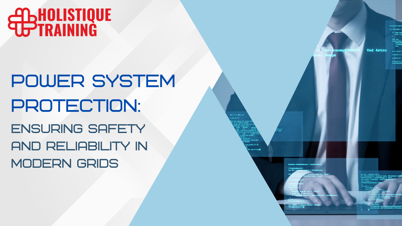 Power System Protection: Ensuring Safety and Reliability in Modern Grids