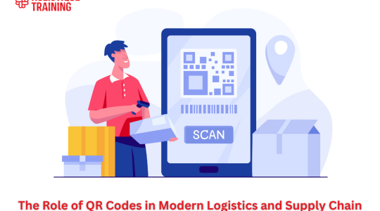 The Role of QR Codes in Modern Logistics and Supply Chain