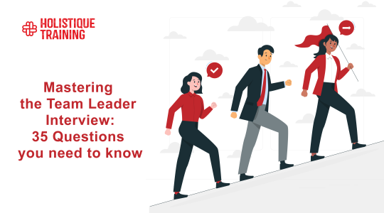 Master the Team Leader Interview: 35 Must-know Questions
